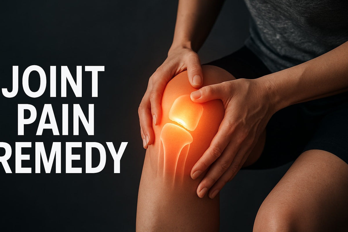 9 Essential Joint Pain Remedy Tips for Fast Relief in 2026 – Reclaim Labs
