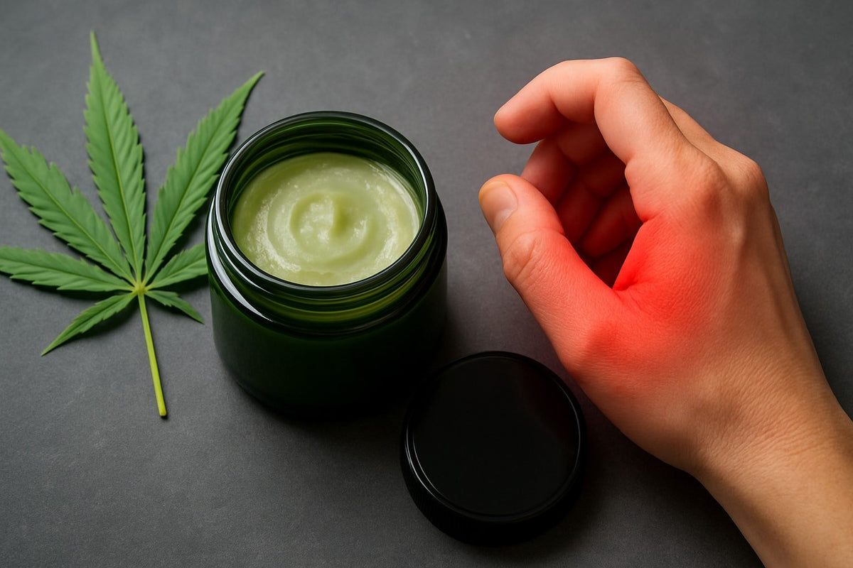 Hemp Ointment for Pain: The Essential Guide for 2026 – Reclaim Labs