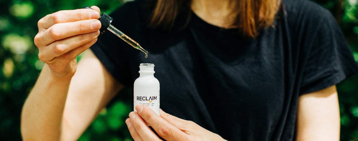 How CBD Oil Helps Manage Rheumatoid Arthritis – Reclaim Labs
