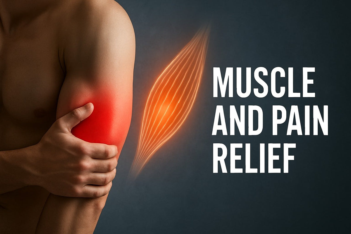 Muscle and Pain Relief Guide: Your Essential 2026 Handbook – Reclaim Labs