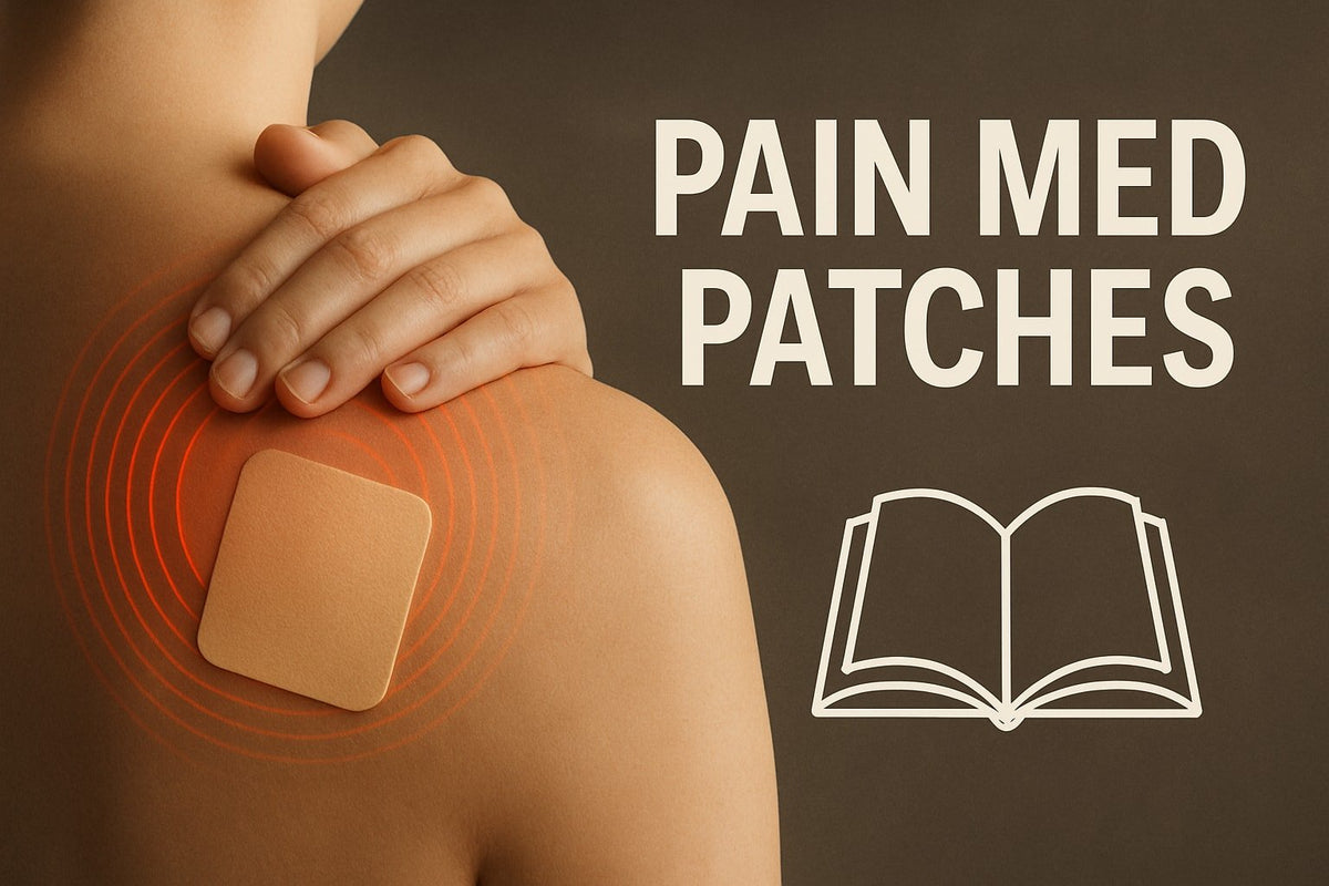 Pain Med Patches Guide: Your Essential Handbook for 2025 – Reclaim Labs