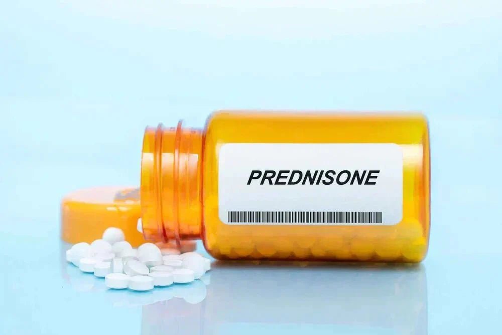 Prednisone Withdrawal: Side Effects, Tapering Guide & CBD Relief 2026 ...